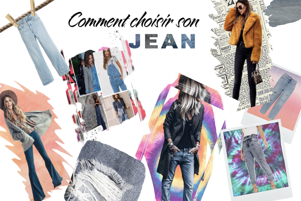 Comment choisir son jean en fonction de sa morphologie? - Hédora